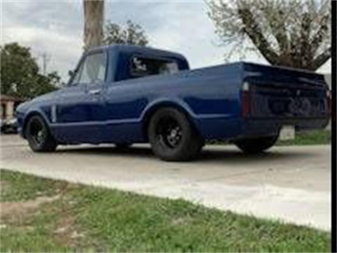 1967 GMC C/K 10 for Sale | ClassicCars.com | CC-1334550