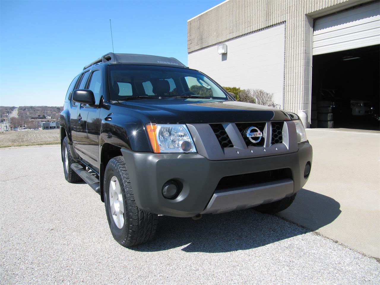 2007 Nissan Xterra for Sale | ClassicCars.com | CC-1334645