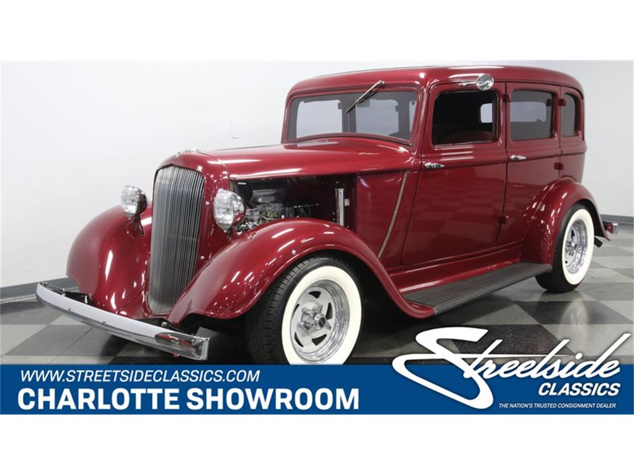 1933 Plymouth PC for Sale | ClassicCars.com | CC-1334675