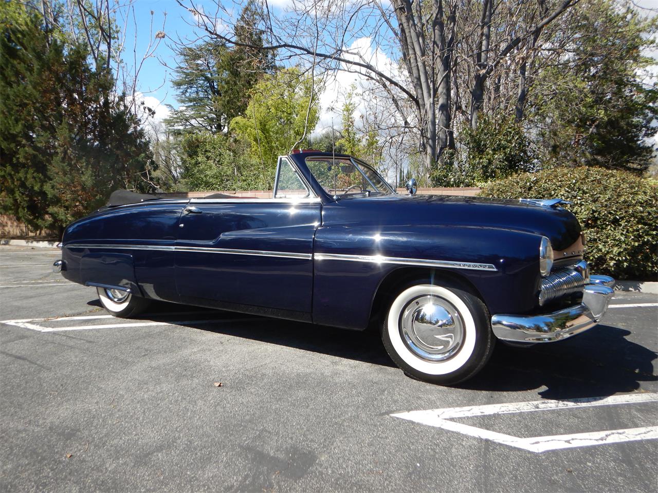 1949 Mercury Convertible for Sale | ClassicCars.com | CC-1334870
