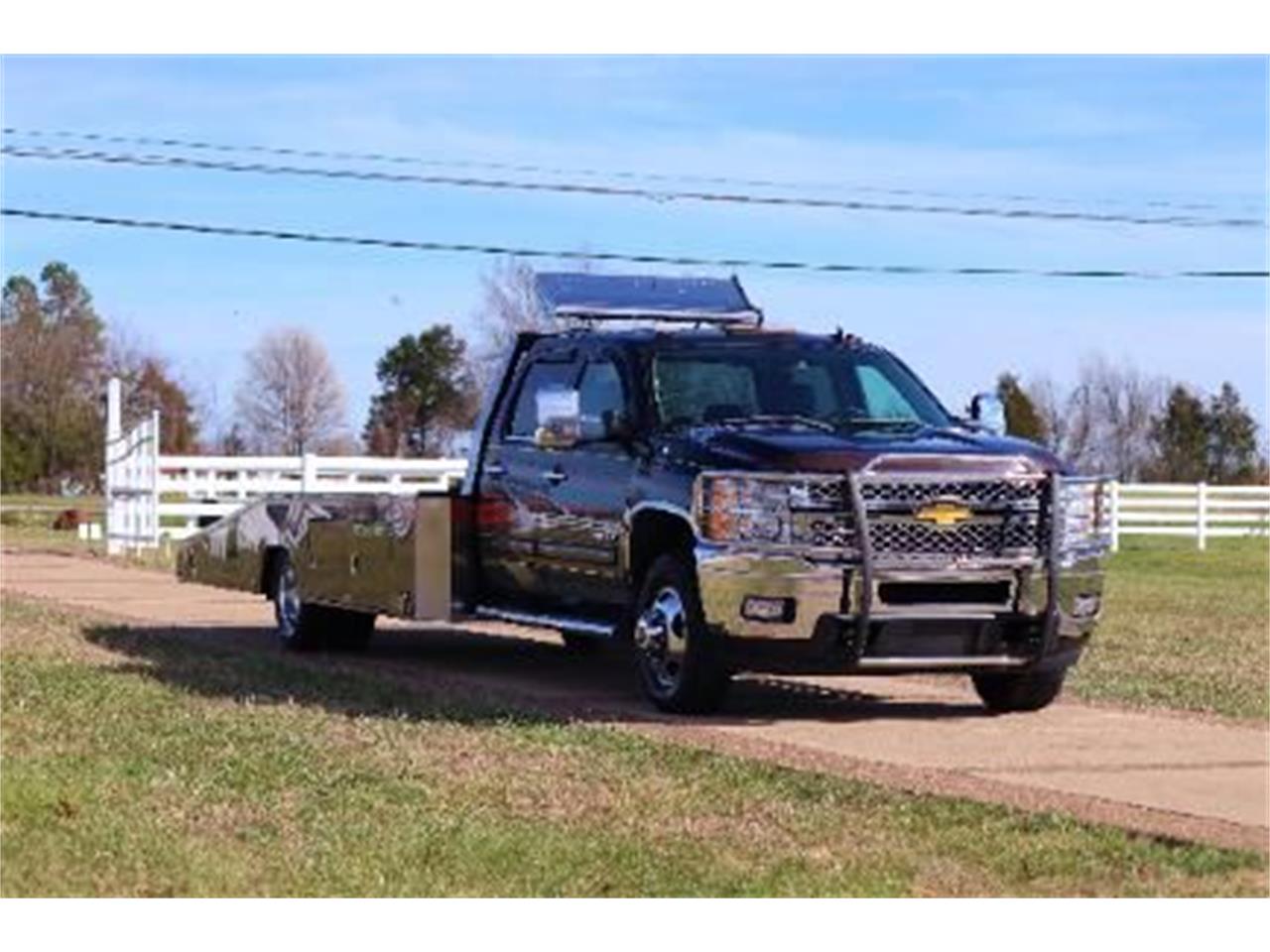 2012 Chevrolet 3500 for Sale | ClassicCars.com | CC-1334983