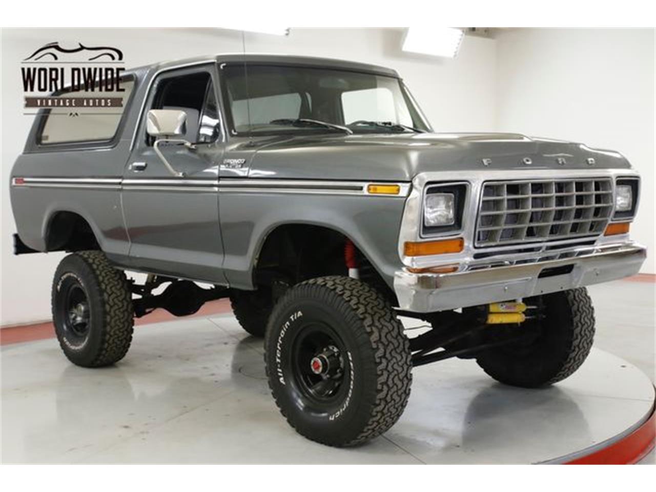 1979 Ford Bronco for Sale | ClassicCars.com | CC-1330499