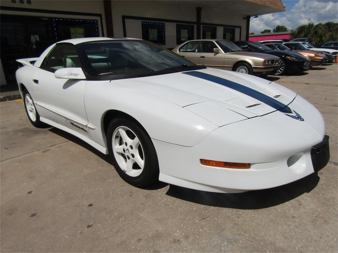 1994 Pontiac Firebird for Sale | ClassicCars.com | CC-1335062