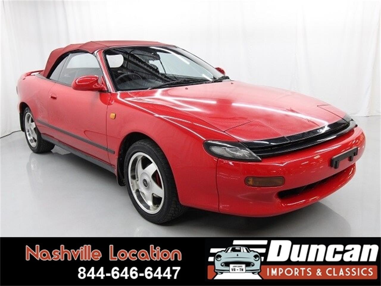 1991 Toyota Celica for Sale | ClassicCars.com | CC-1330527