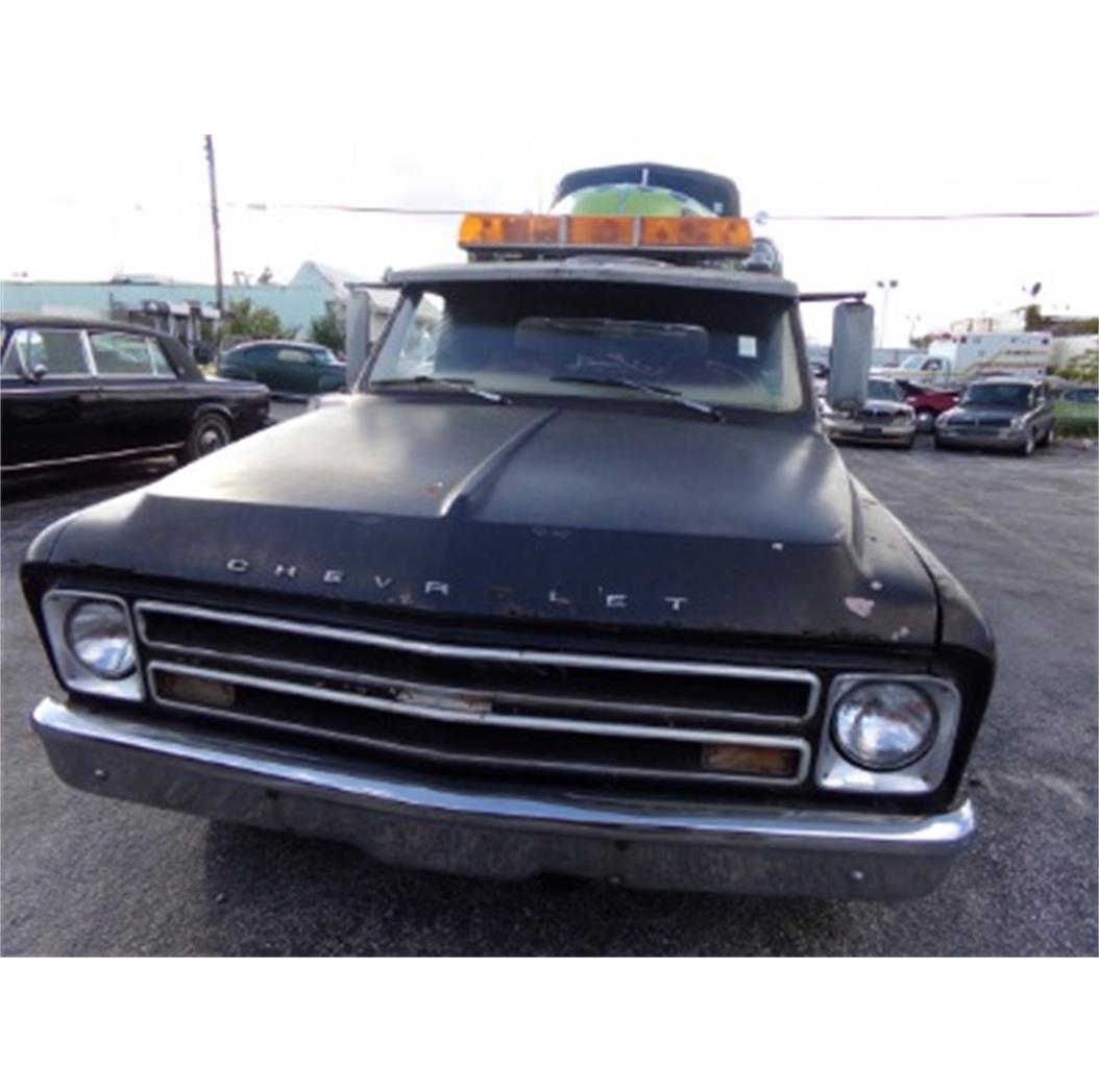 1967 Chevrolet Truck for Sale | ClassicCars.com | CC-1335473