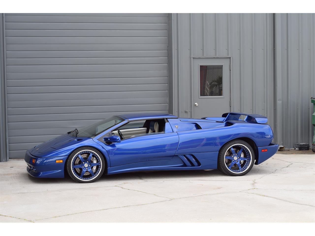 1997 Lamborghini Diablo for Sale | ClassicCars.com | CC-1335558