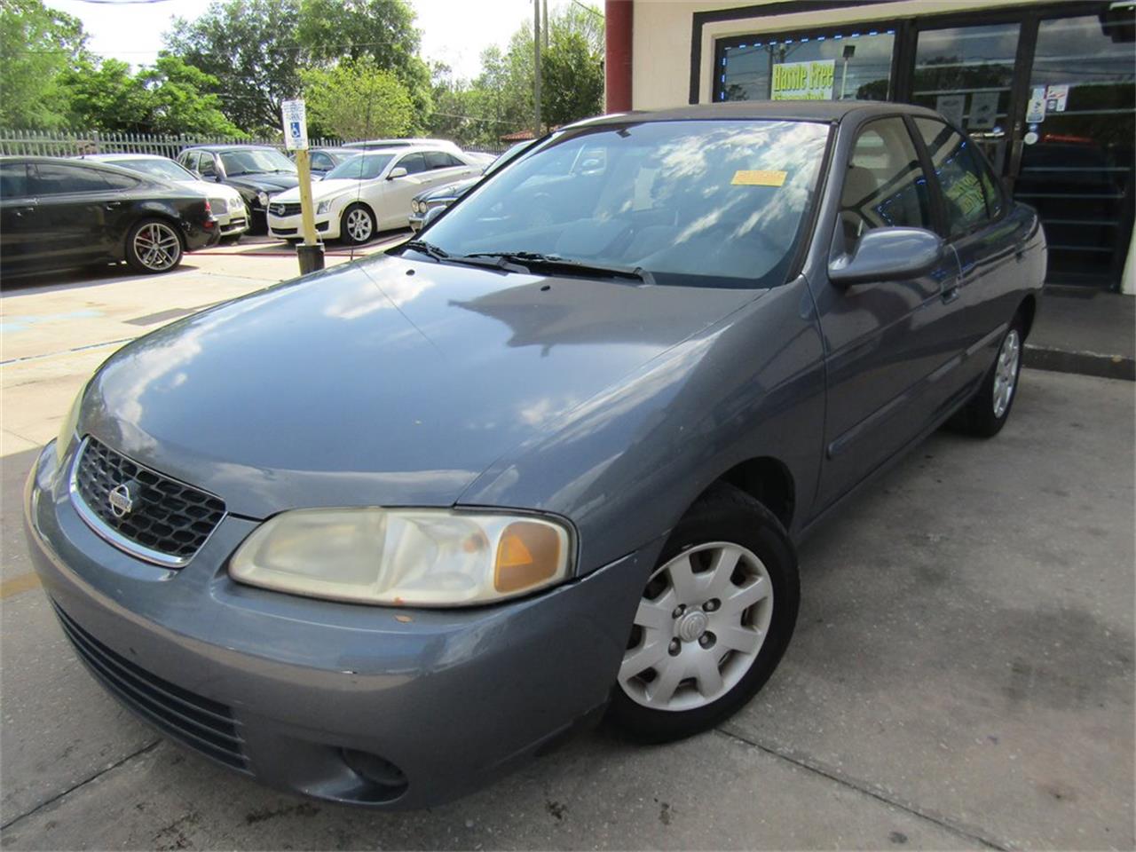 2000 Nissan Sentra for Sale | ClassicCars.com | CC-1335644