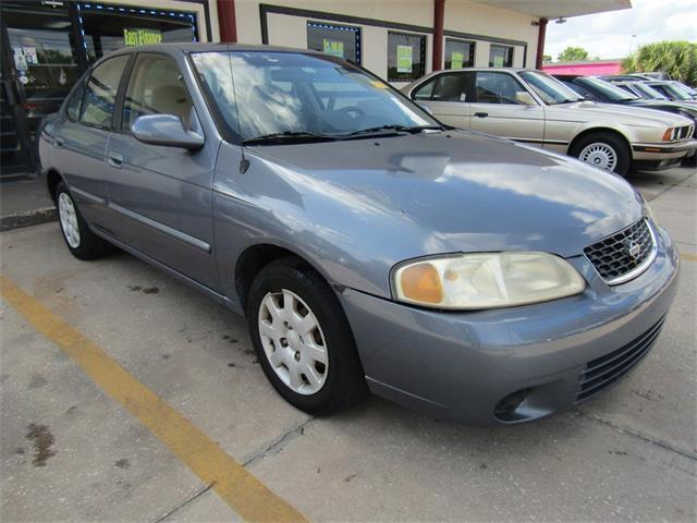 2000 Nissan Sentra for Sale | ClassicCars.com | CC-1335644