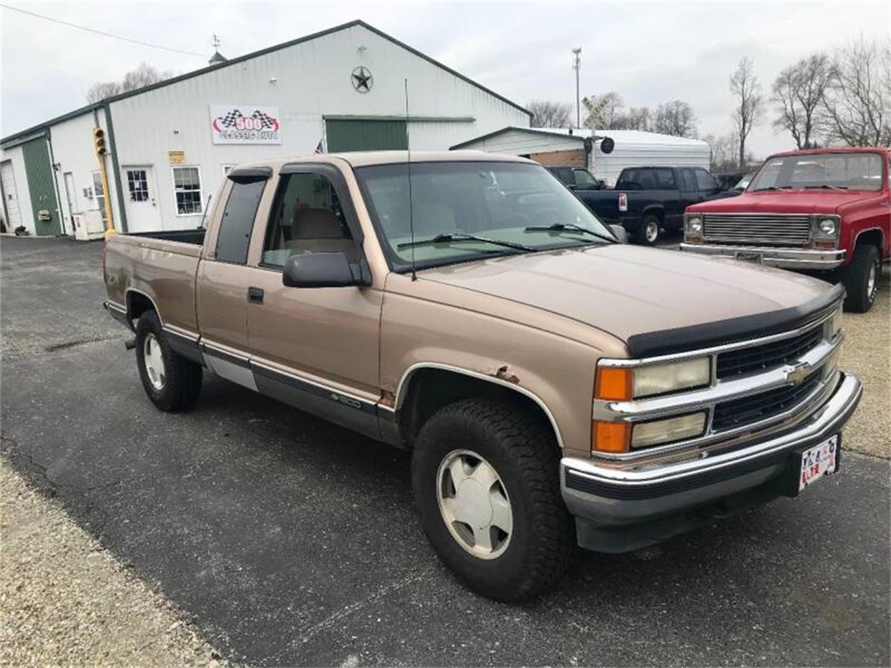 1997 Chevrolet C/K 1500 for Sale | ClassicCars.com | CC-1335660