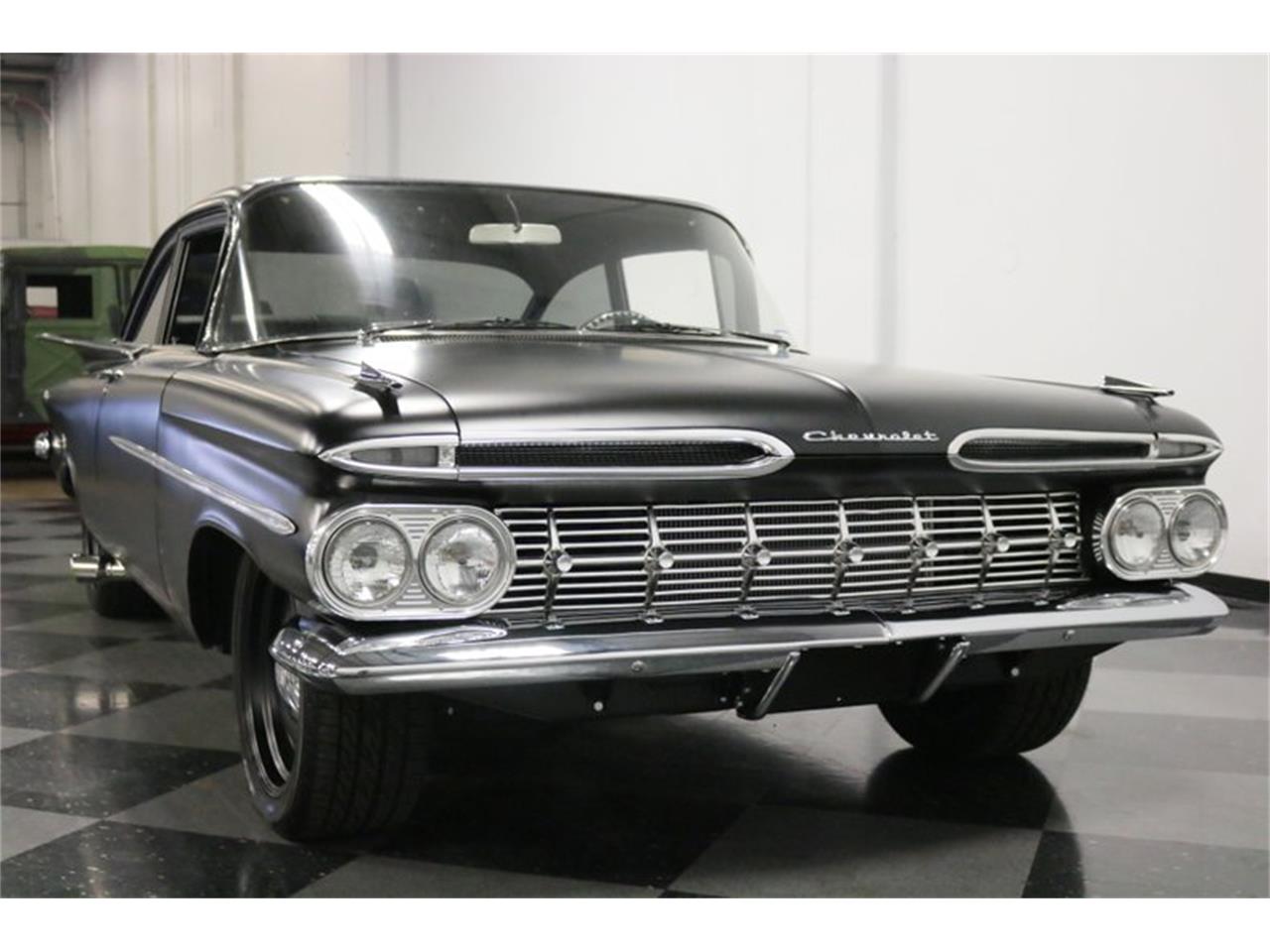 1959 Chevrolet Biscayne for Sale | ClassicCars.com | CC-1335747