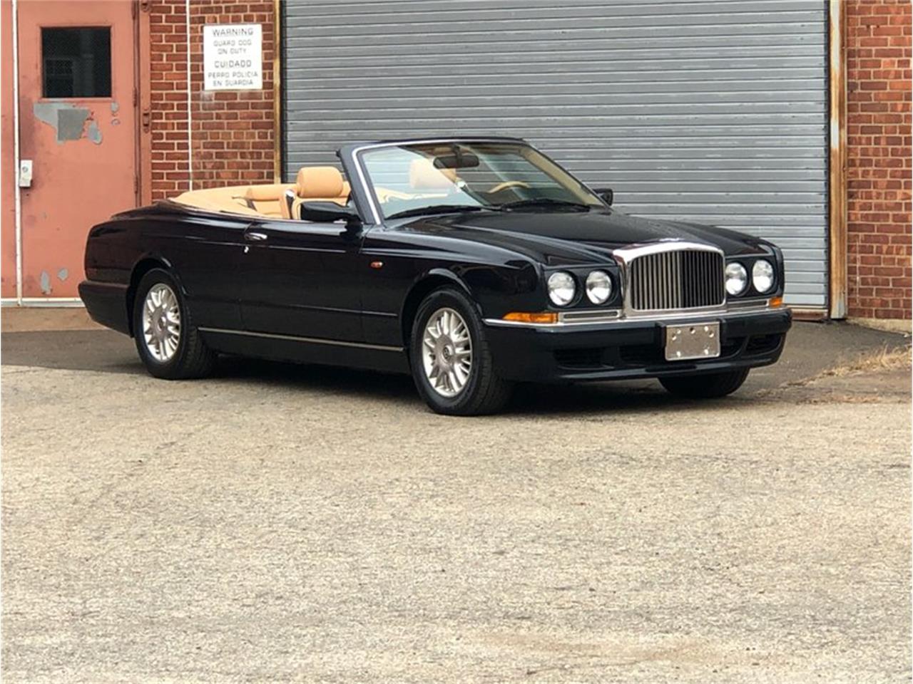 2000 Bentley Azure for Sale | ClassicCars.com | CC-1335912