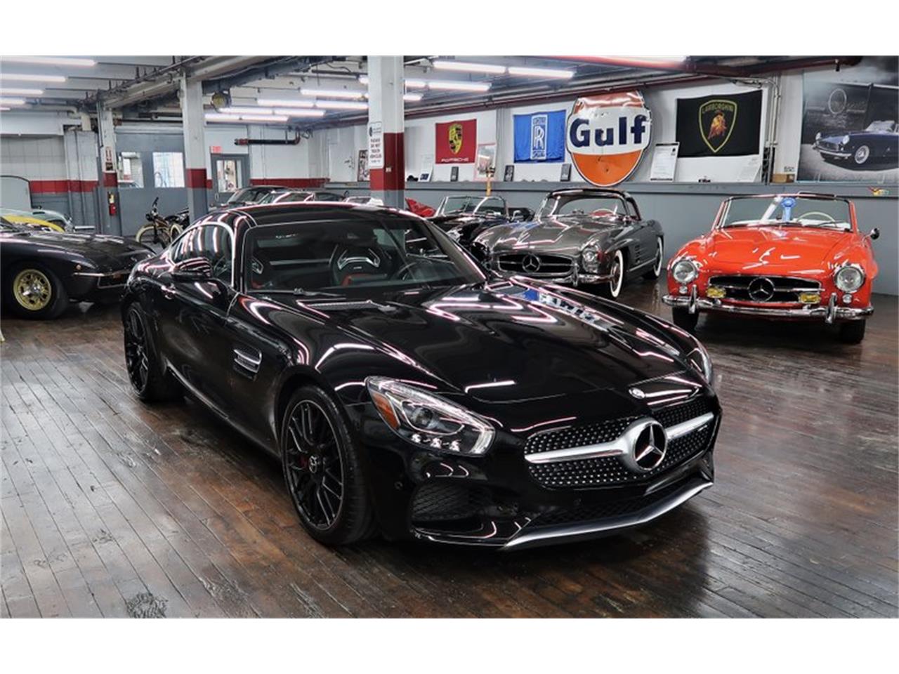2017 Mercedes-Benz AMG for Sale | ClassicCars.com | CC-1335919