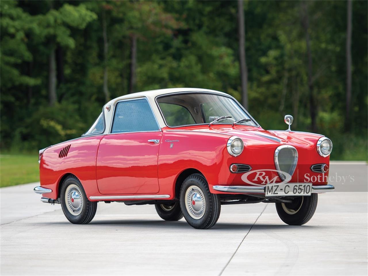 1959 Goggomobil TS250 for Sale | ClassicCars.com | CC-1335975