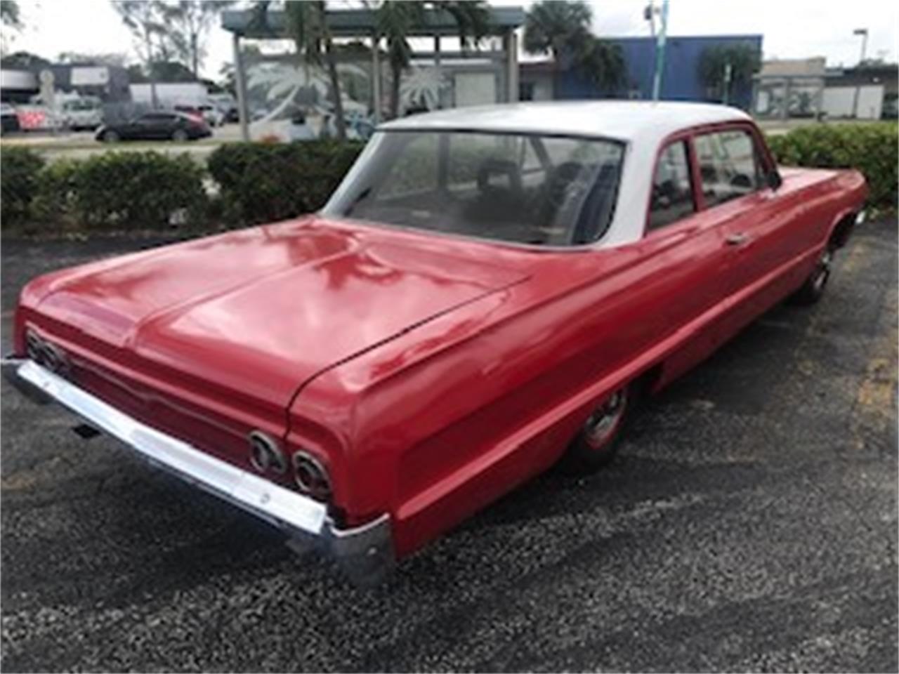 1964 Chevrolet Biscayne for Sale | ClassicCars.com | CC-1330598