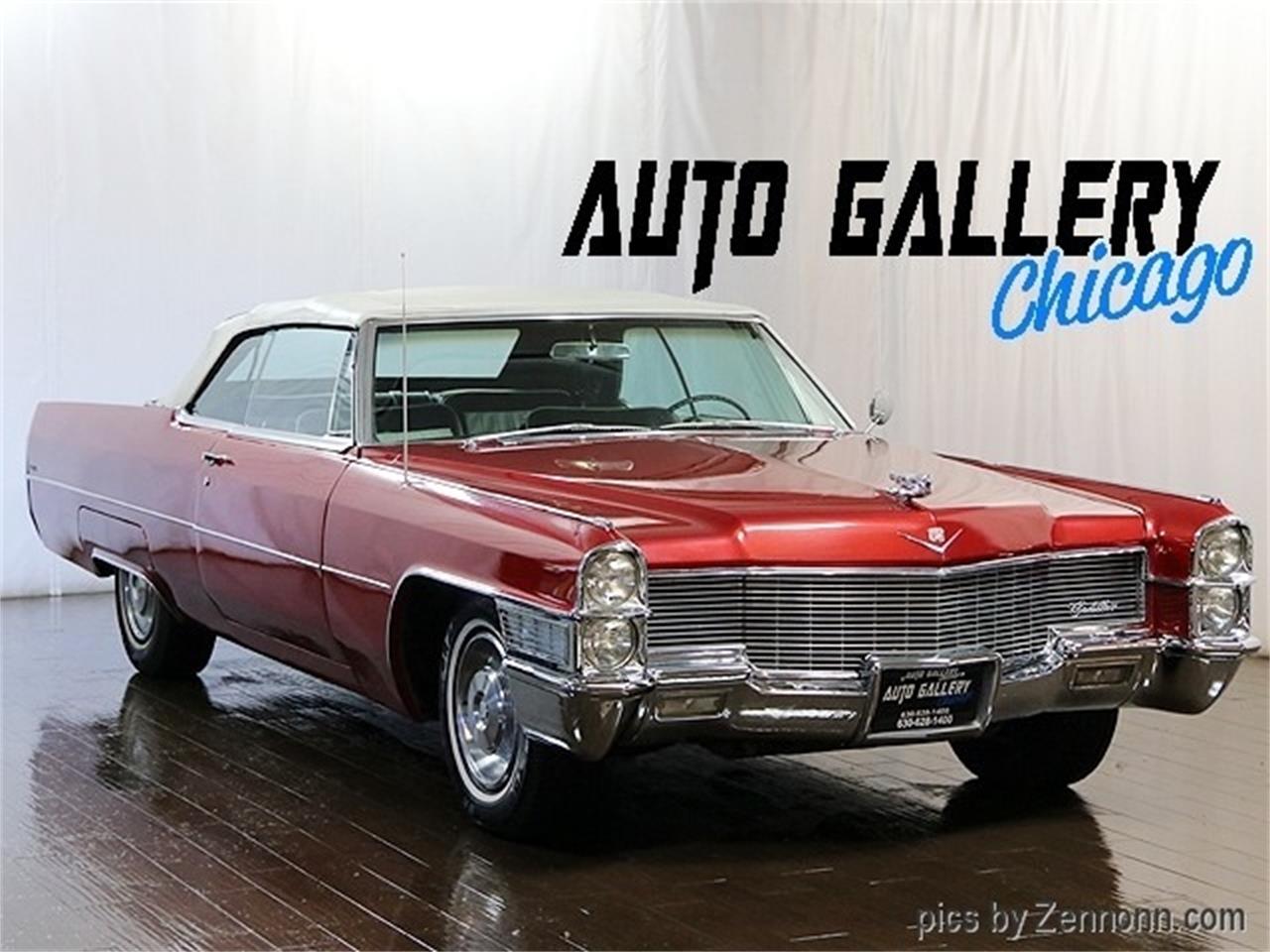 65 Cadillac For Sale