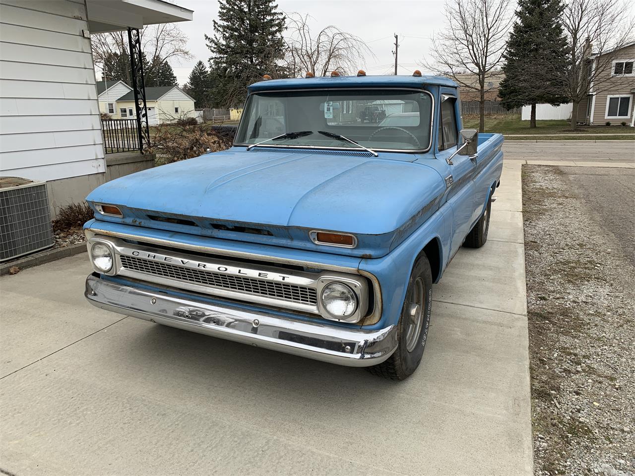1965 Chevrolet C20 for Sale | ClassicCars.com | CC-1336279