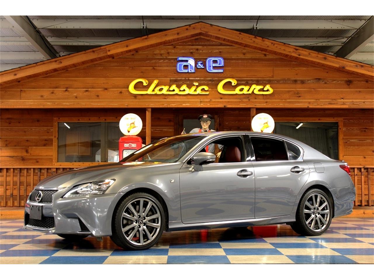 2014 Lexus GS300 for Sale | ClassicCars.com | CC-1336345