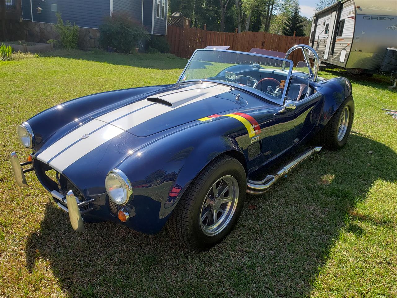 1966 Shelby Cobra for Sale | ClassicCars.com | CC-1336348