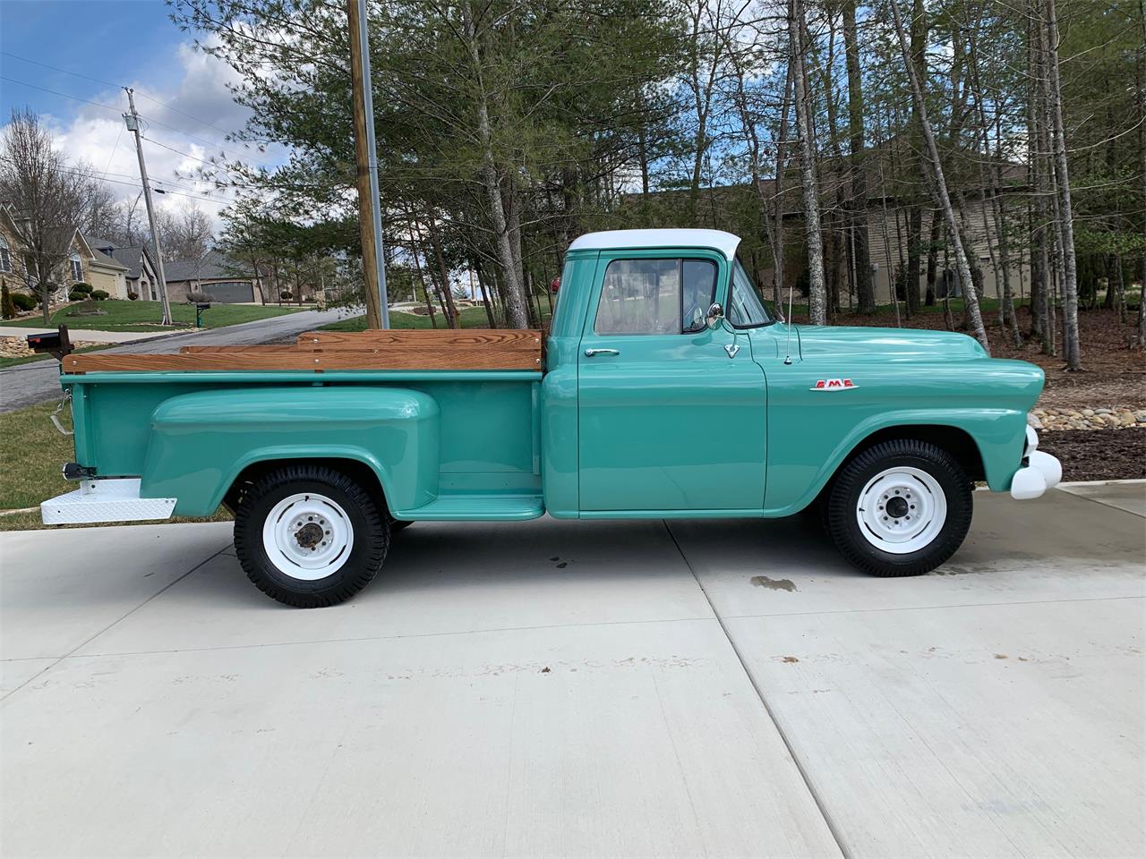 1958 GMC 150 Series for Sale | ClassicCars.com | CC-1336548