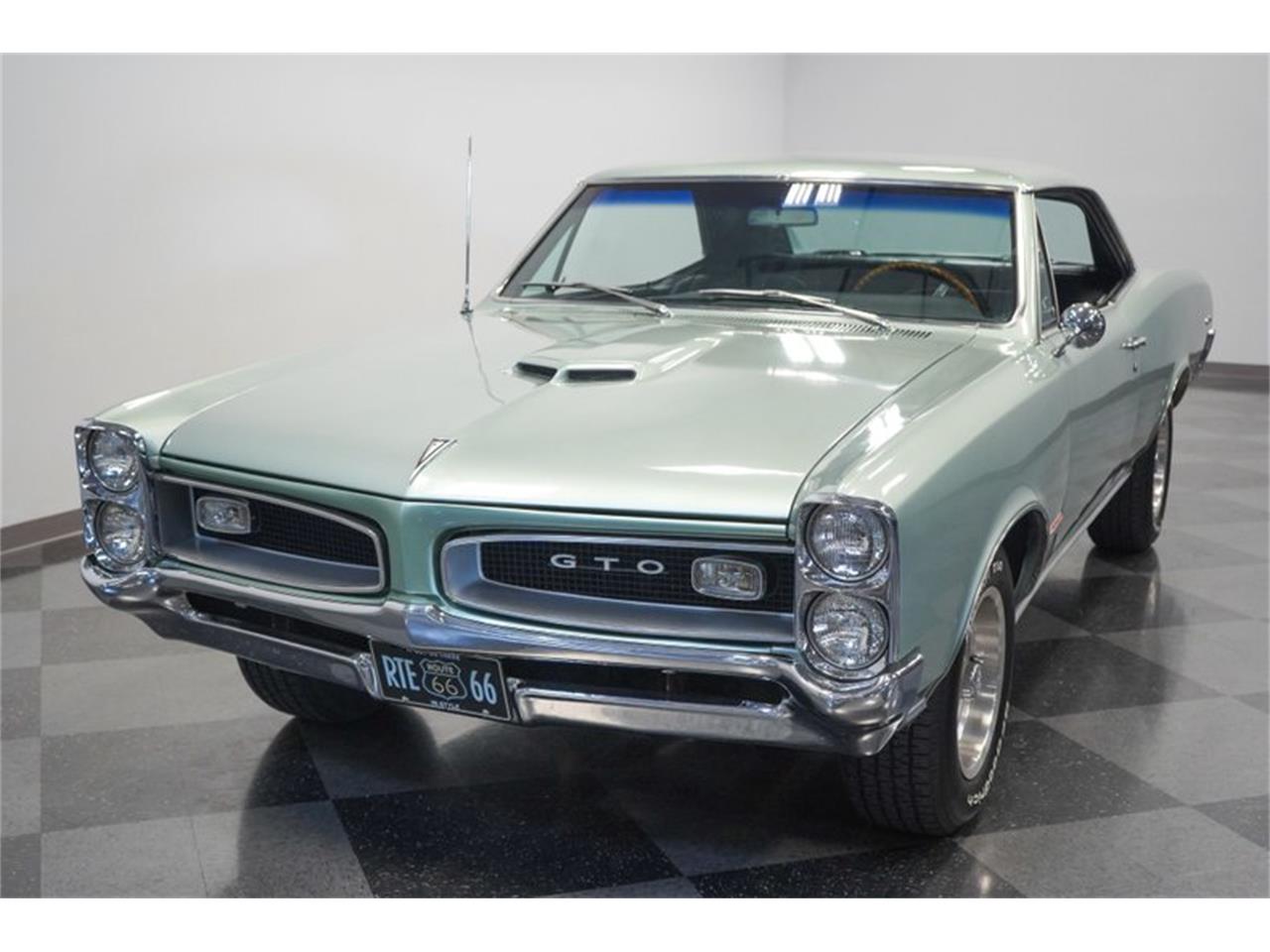 1966 Pontiac GTO for Sale | ClassicCars.com | CC-1336753