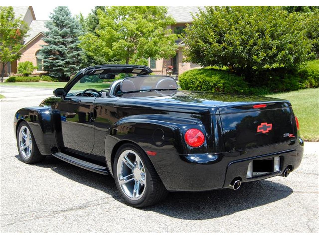 2005 Chevrolet SSR for Sale | ClassicCars.com | CC-1337035