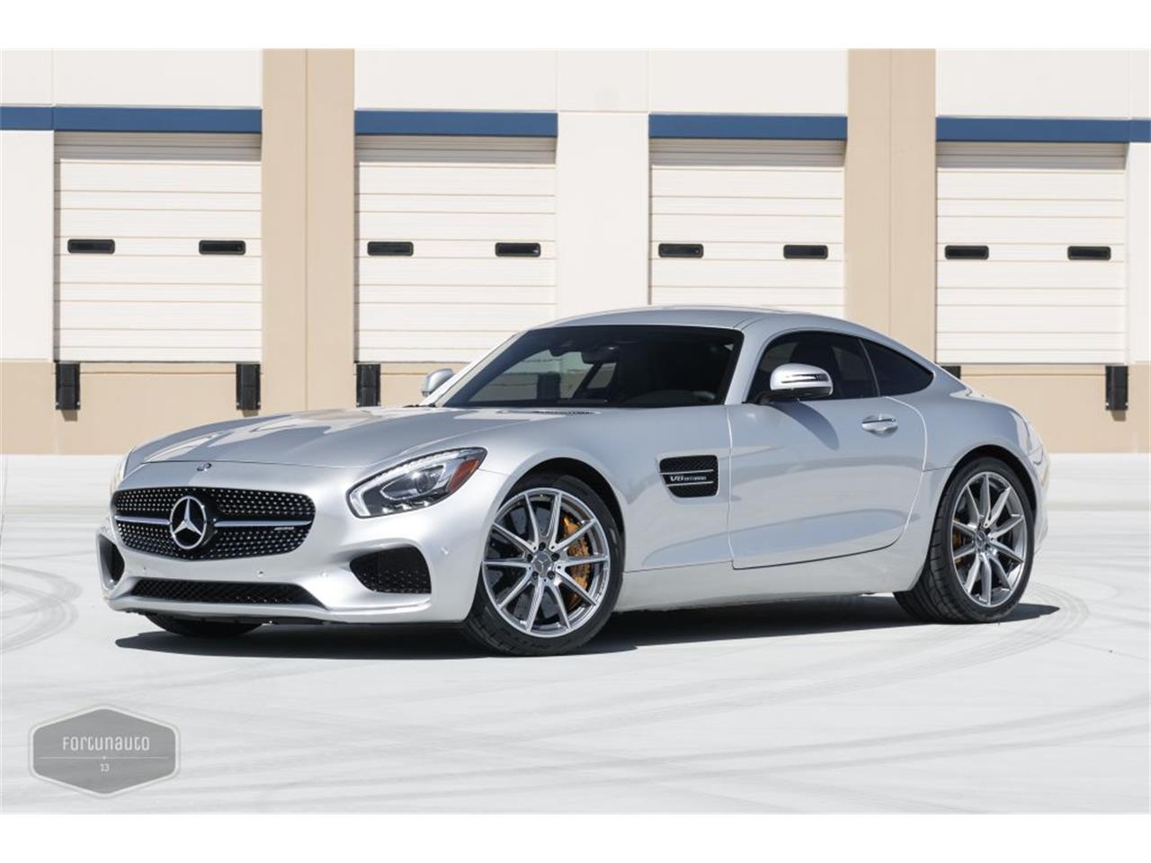 2016 Mercedes-Benz AMG for Sale | ClassicCars.com | CC-1337109