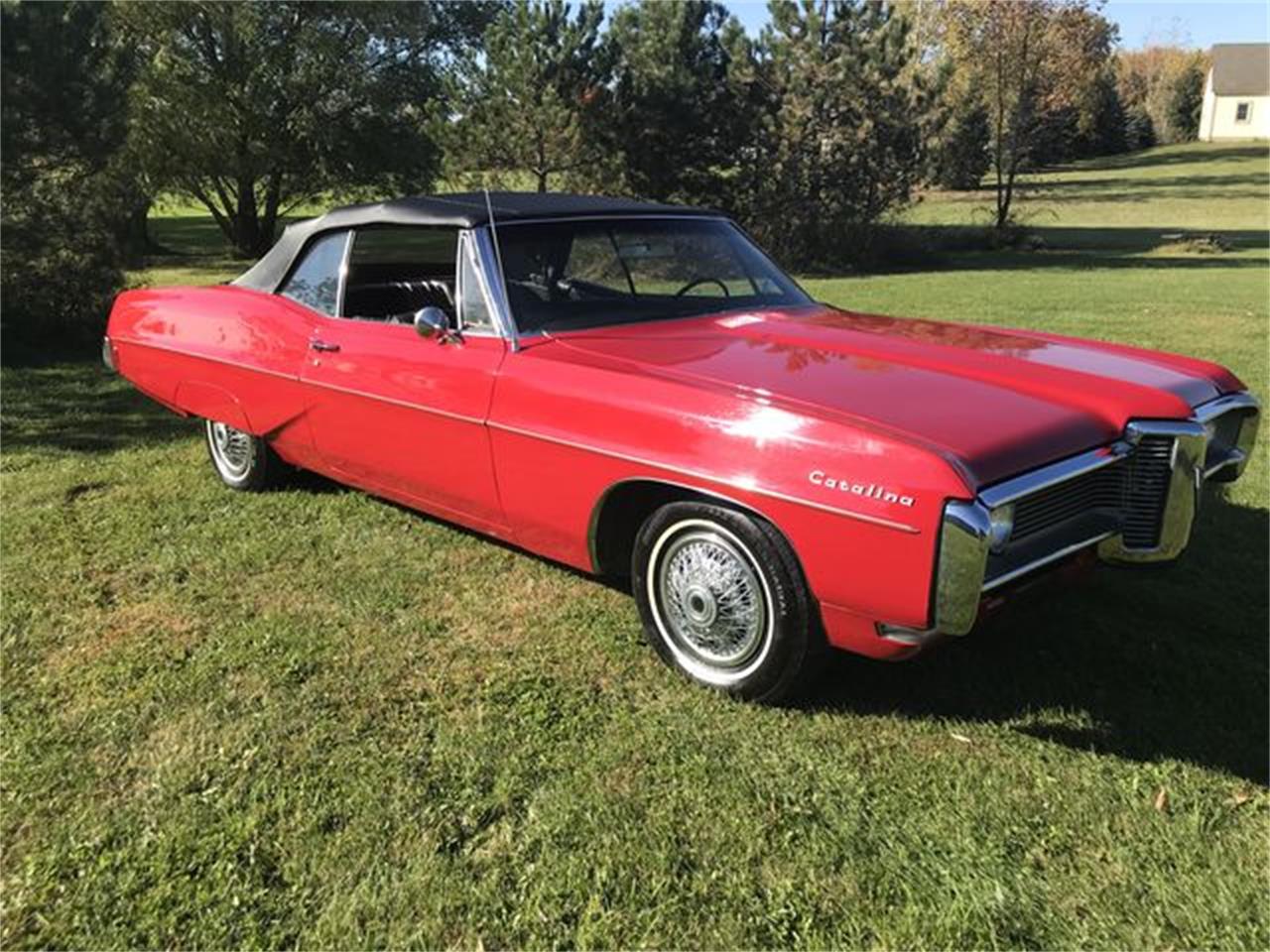 1968 Pontiac Catalina for Sale | ClassicCars.com | CC-1337113