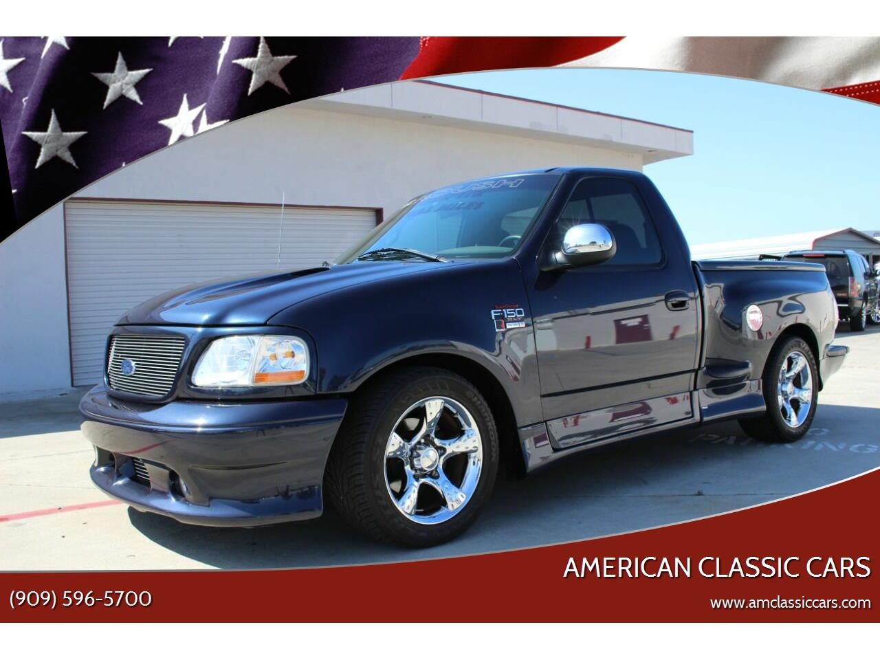 2000 Ford F150 for Sale | ClassicCars.com | CC-1337244
