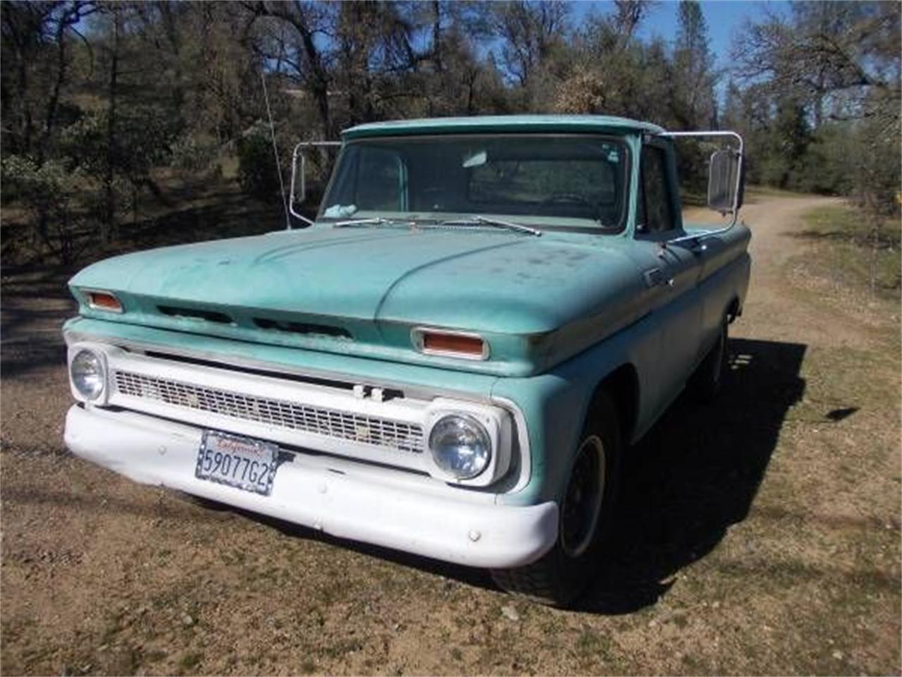 1965 Chevrolet C20 for Sale | ClassicCars.com | CC-1337288