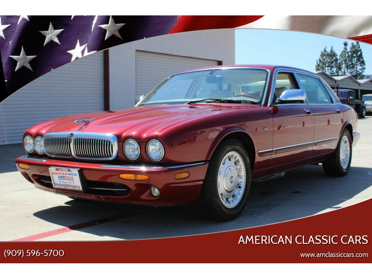 2000 Jaguar XJ for Sale | ClassicCars.com | CC-1337408