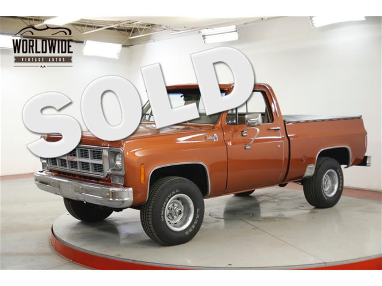 1978 GMC K1500 for Sale | ClassicCars.com | CC-1337636