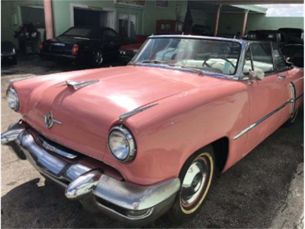 1952 Lincoln Capri for Sale | ClassicCars.com | CC-1337671