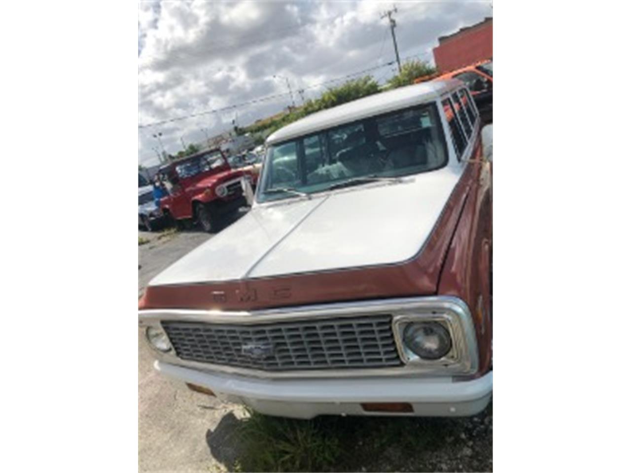 1972 GMC Custom for Sale | ClassicCars.com | CC-1337688