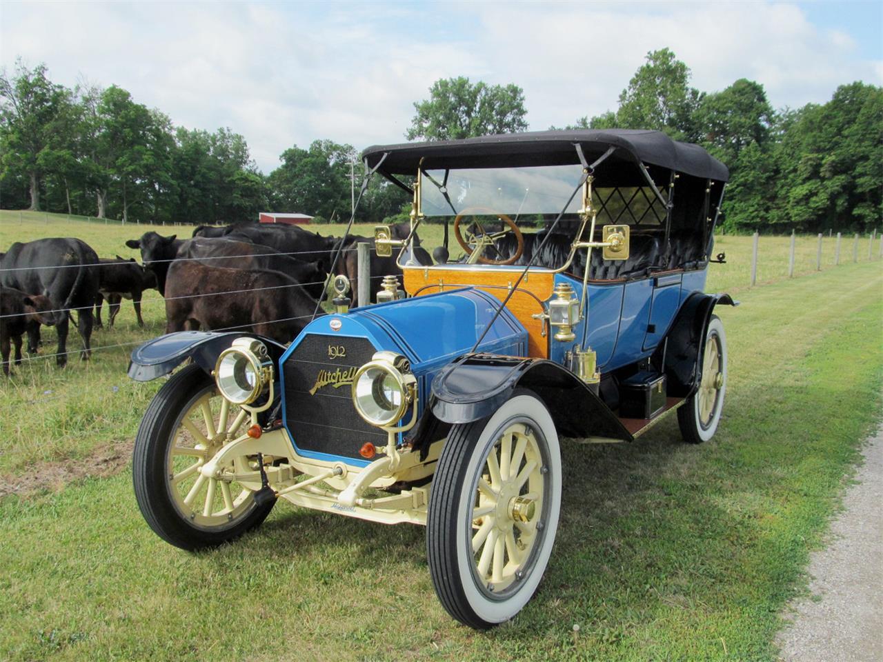 1912 Mitchell Touring for Sale | ClassicCars.com | CC-1337946