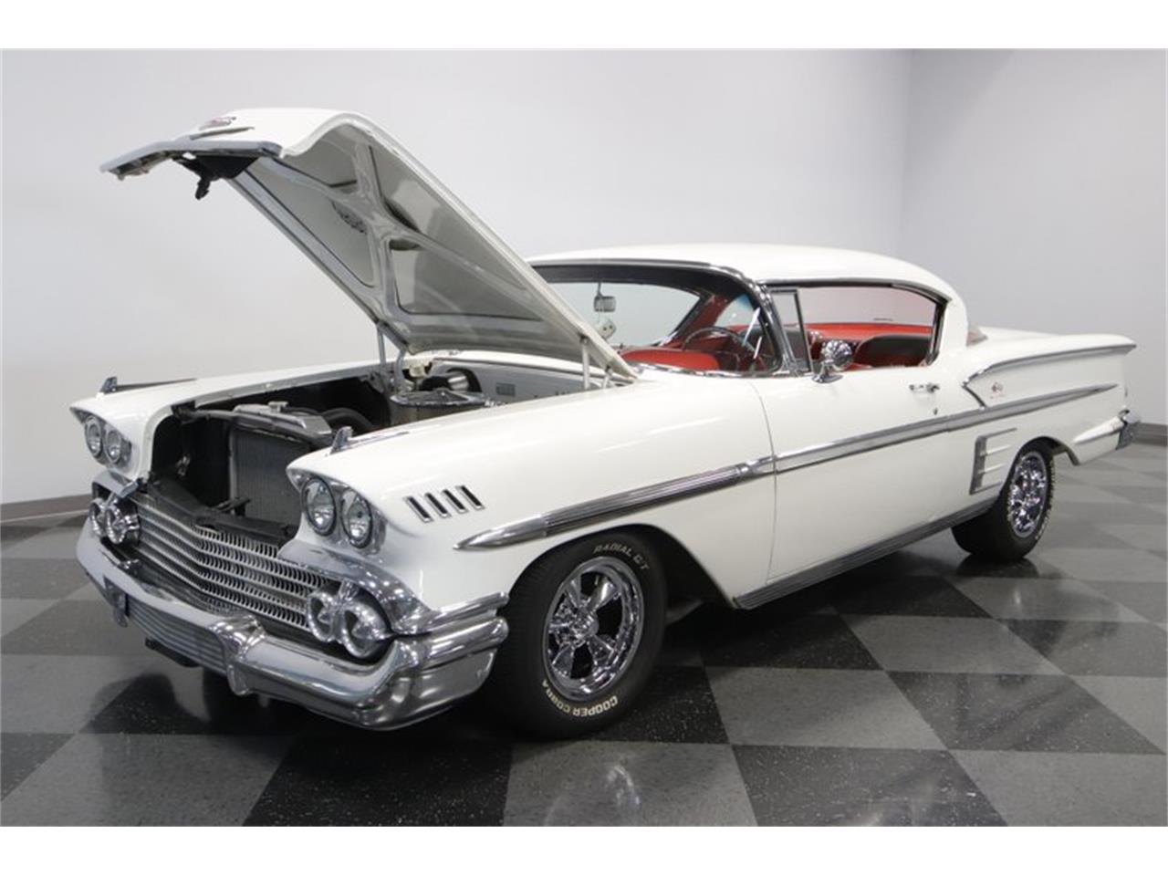 1958 Chevrolet Impala for Sale | ClassicCars.com | CC-1330795