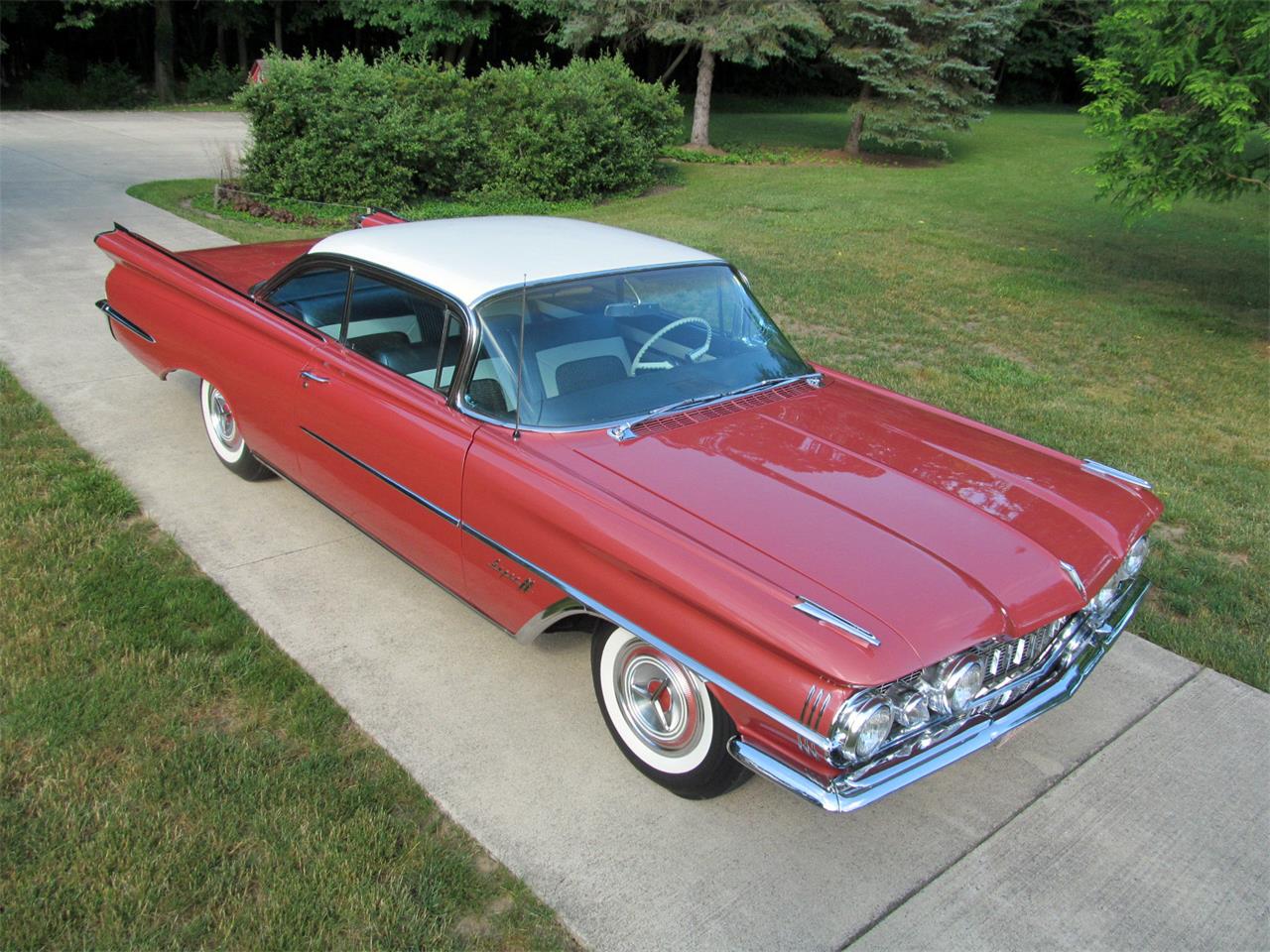 1959 Oldsmobile Super 88 for Sale | ClassicCars.com | CC-1338153