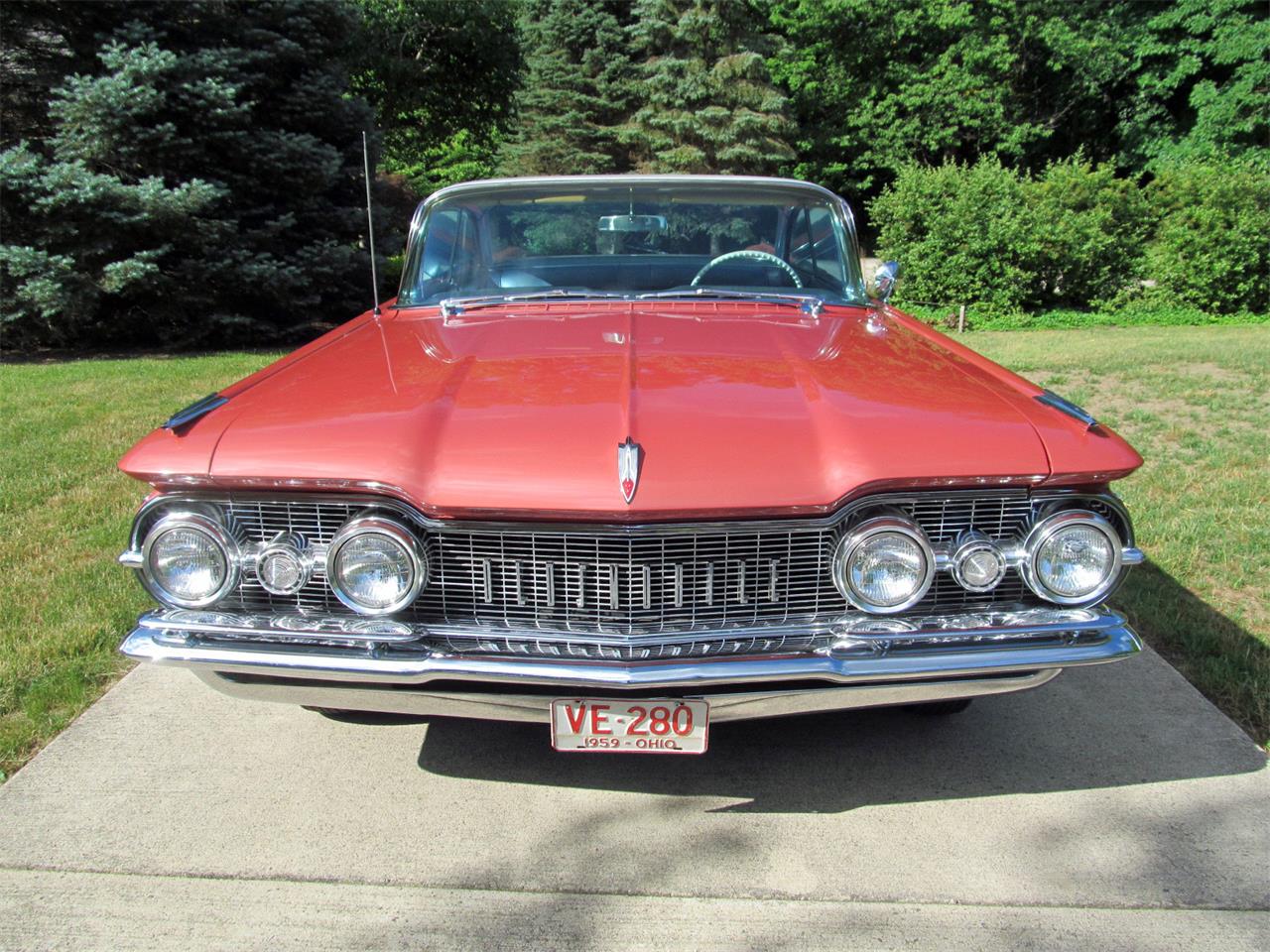 1959 Oldsmobile Super 88 for Sale | ClassicCars.com | CC-1338153