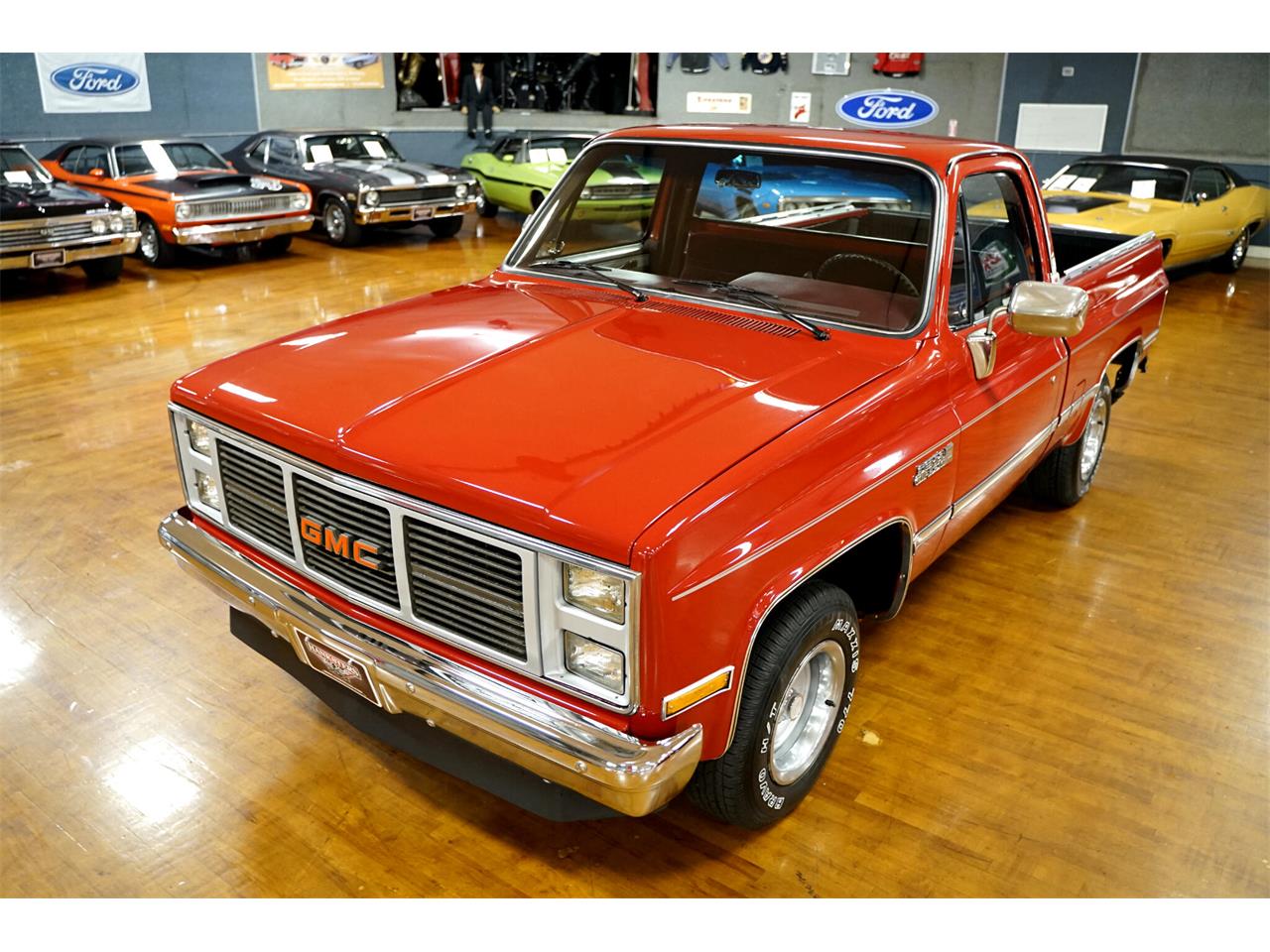 1987 GMC Sierra 1500 for Sale | ClassicCars.com | CC-1330816
