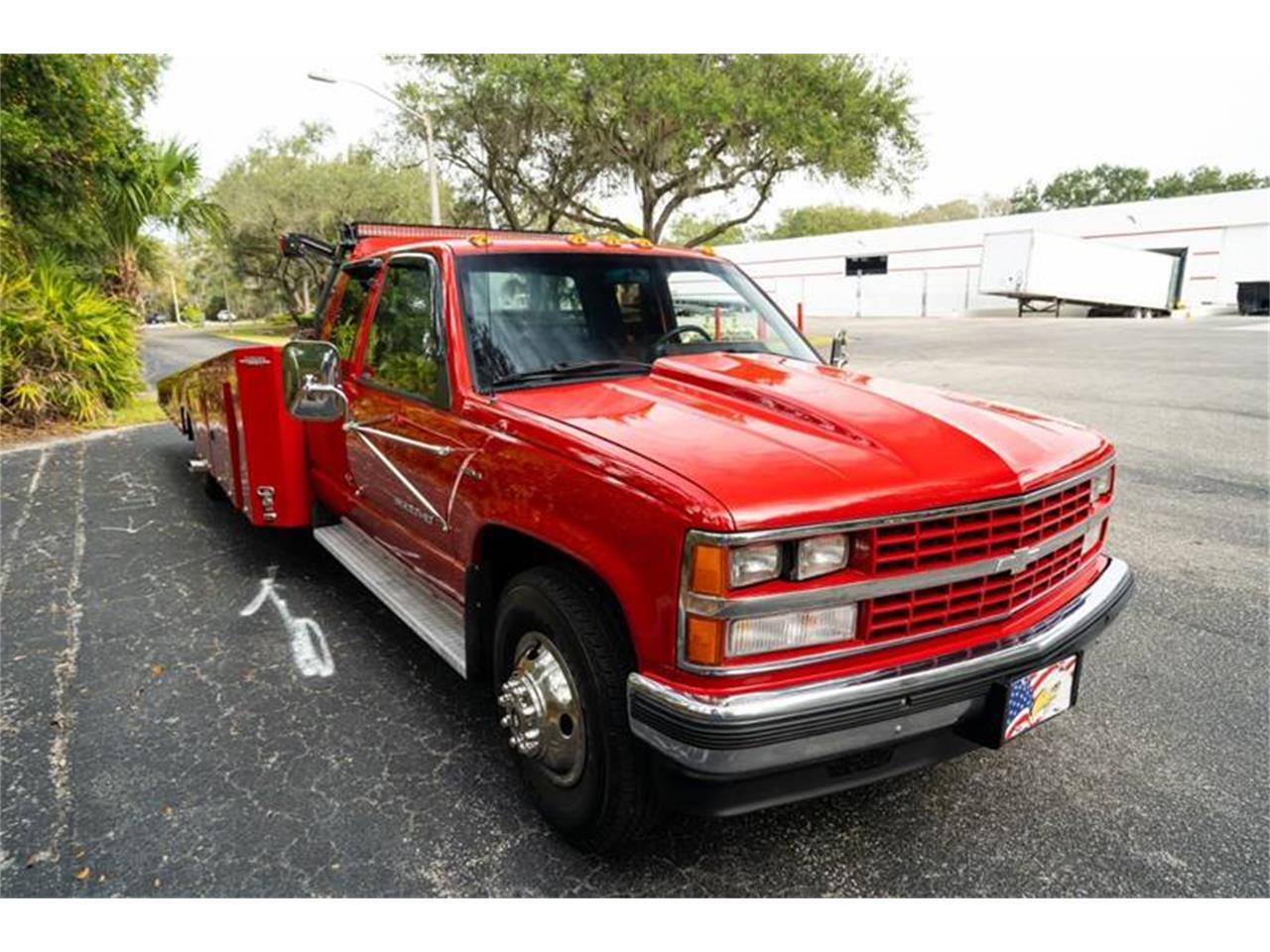1989 Chevrolet C/K 3500 for Sale | ClassicCars.com | CC-1338178