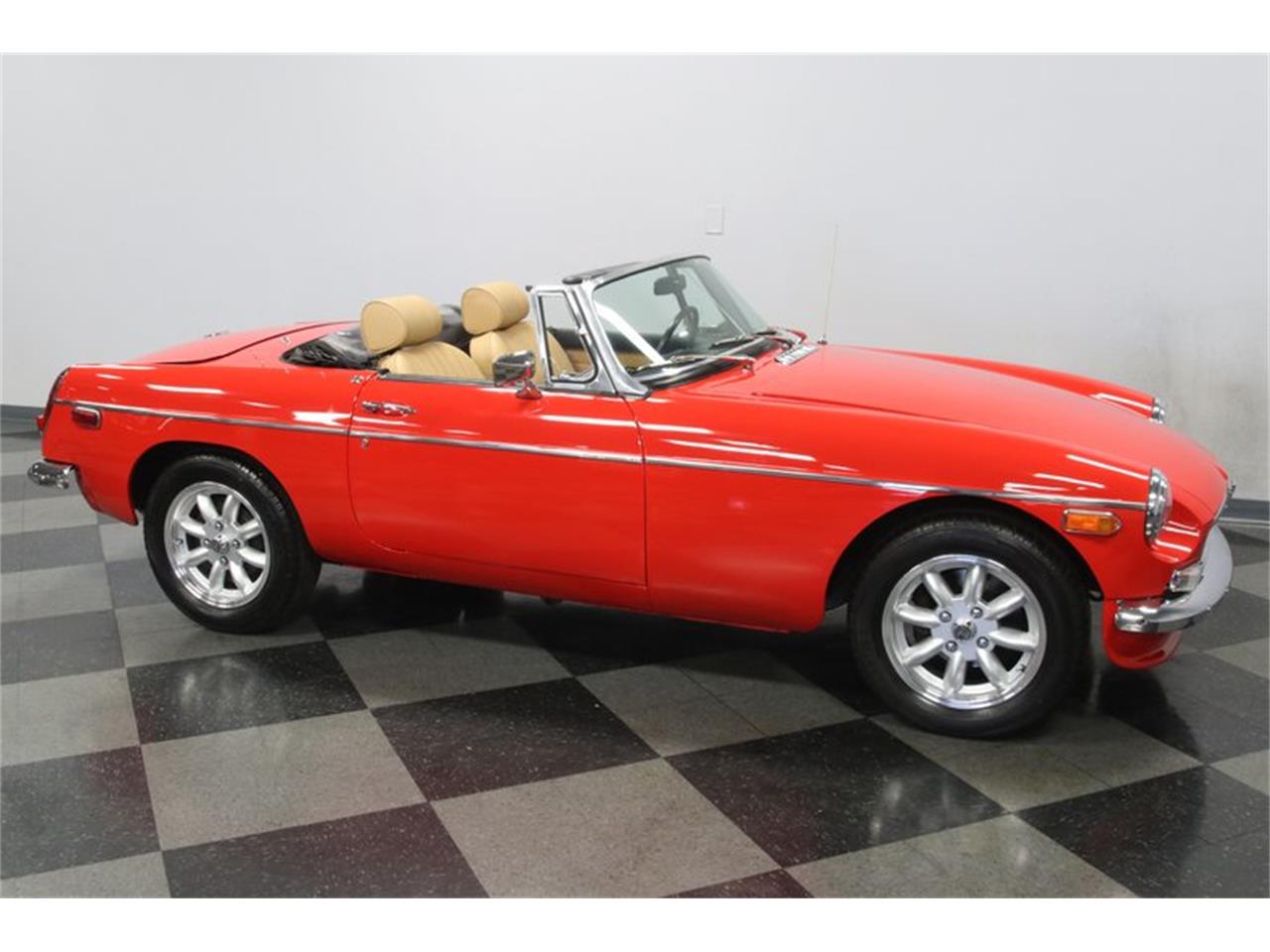 1978 MG MGB for Sale | ClassicCars.com | CC-1338229