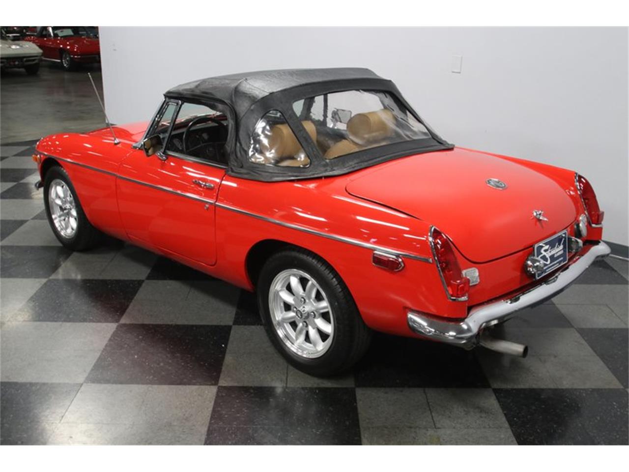 1978 MG MGB for Sale | ClassicCars.com | CC-1338229