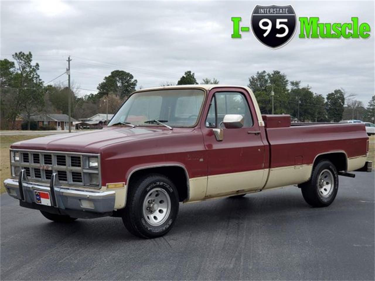 1981 GMC 1500 for Sale | ClassicCars.com | CC-1330831