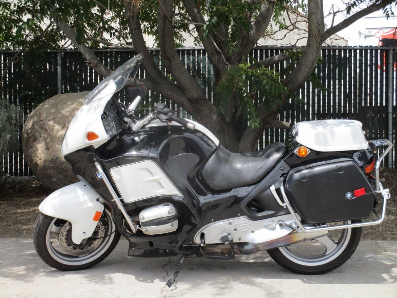 2001 BMW Motorcycle for Sale | ClassicCars.com | CC-1338409