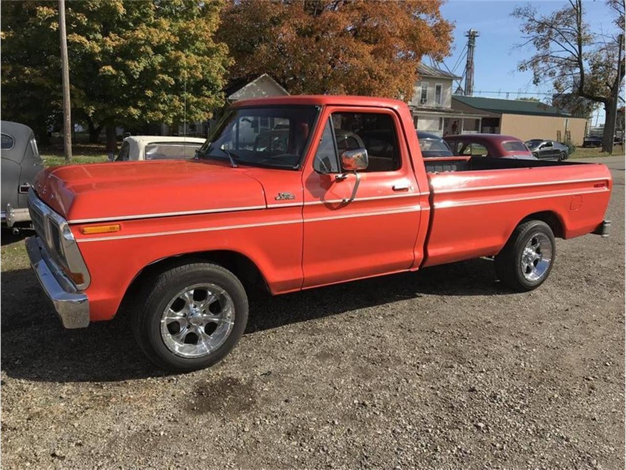 1979 Ford Econoline for Sale | ClassicCars.com | CC-1338560