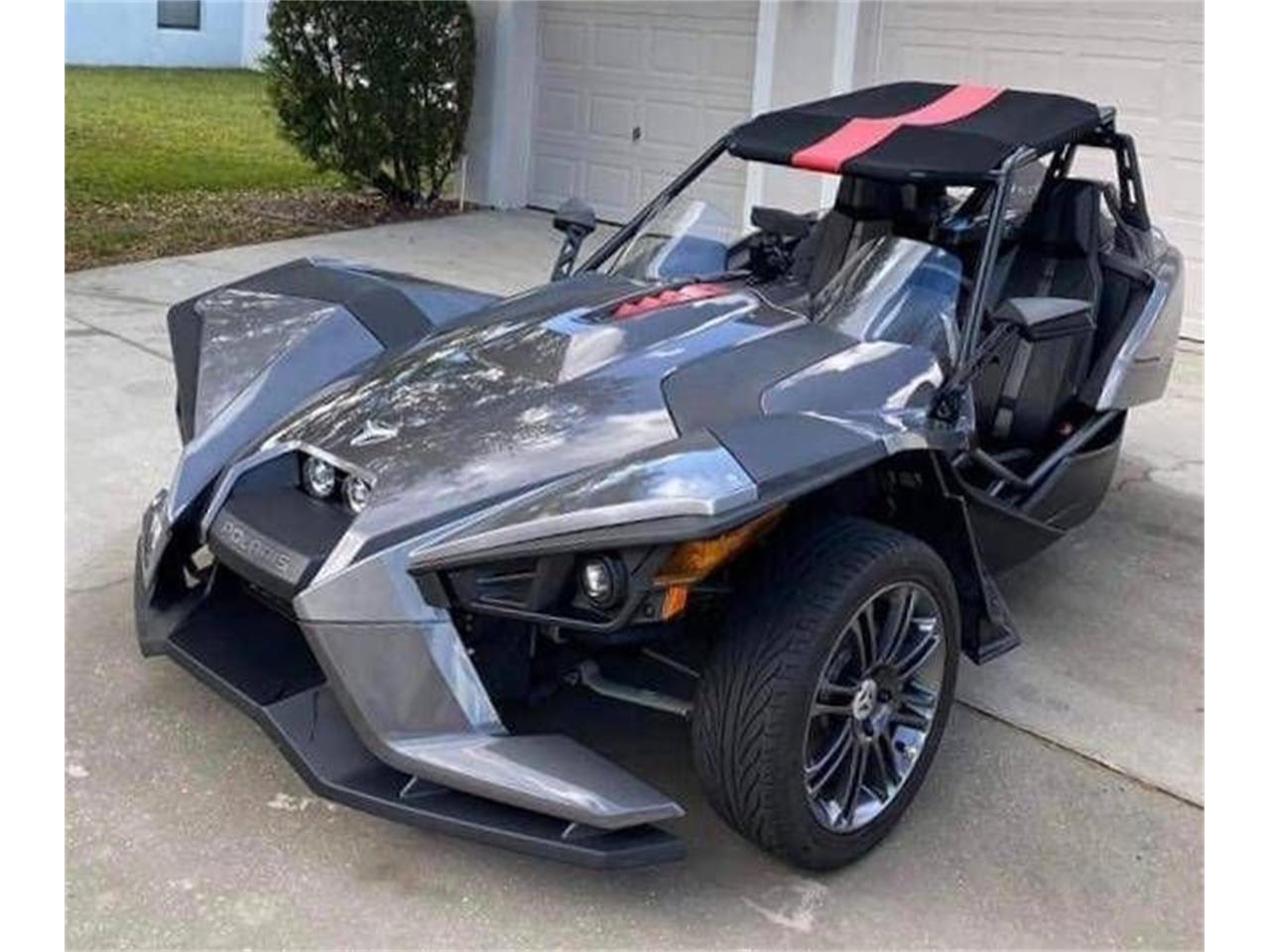 Repossessed Polaris Slingshot For Sale