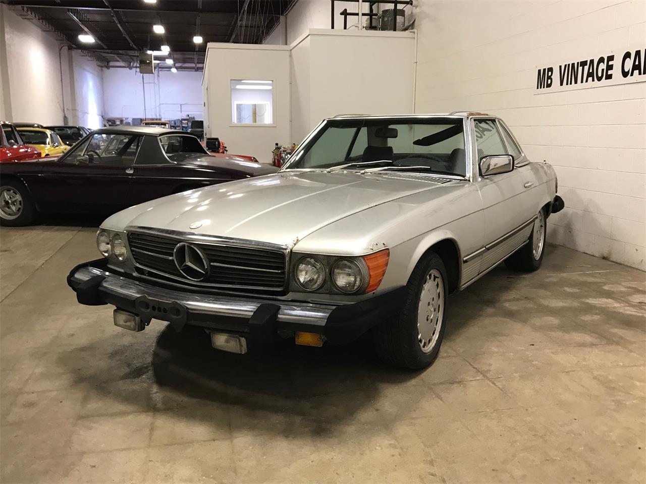 1976 Mercedes-Benz 450SL for Sale | ClassicCars.com | CC-1338584