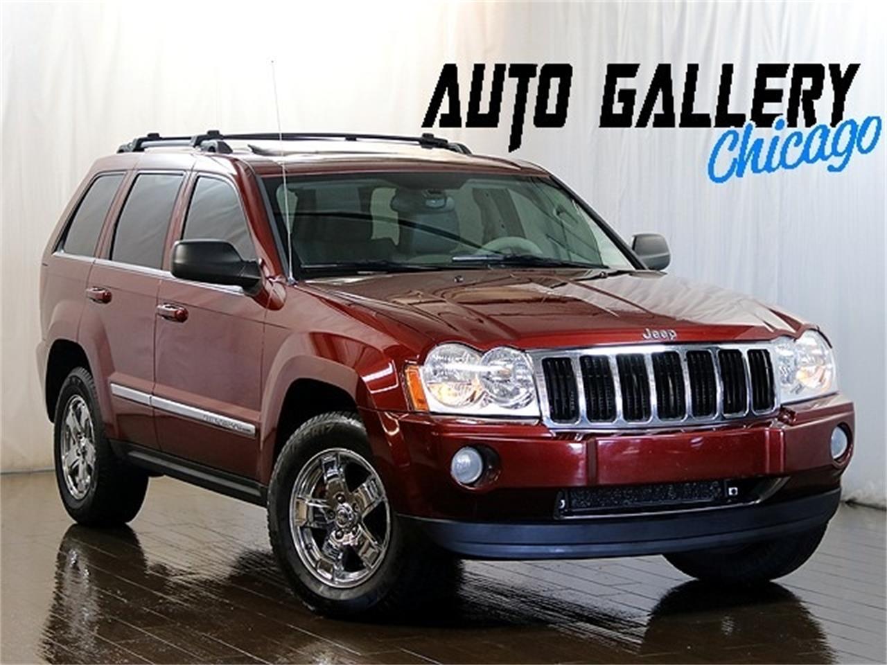 2007 Jeep Grand Cherokee For Sale