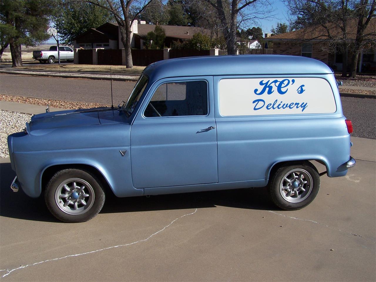 1958 Ford Panel Van for Sale | ClassicCars.com | CC-1330087