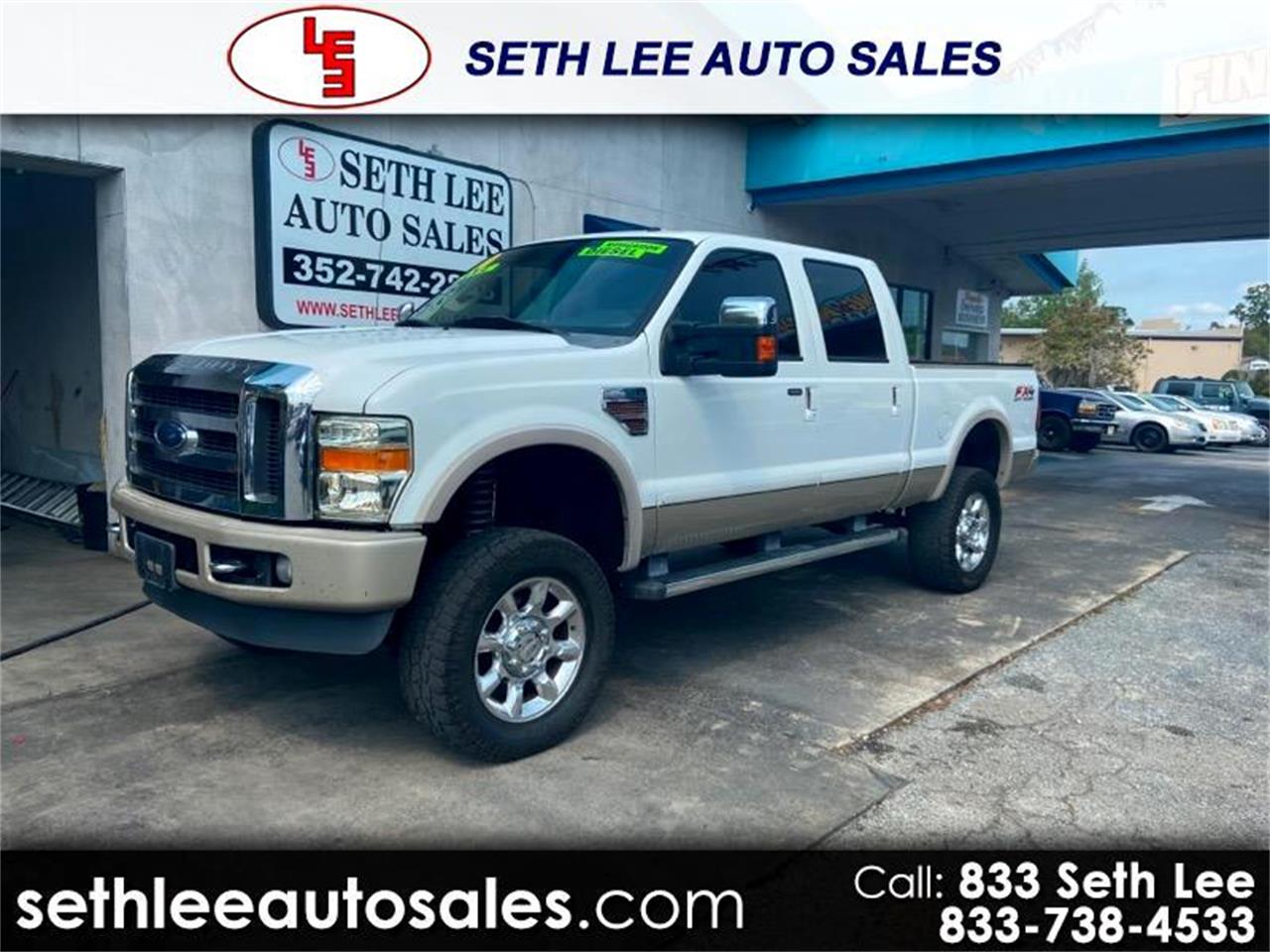 2010 Ford F250 for Sale | ClassicCars.com | CC-1330893