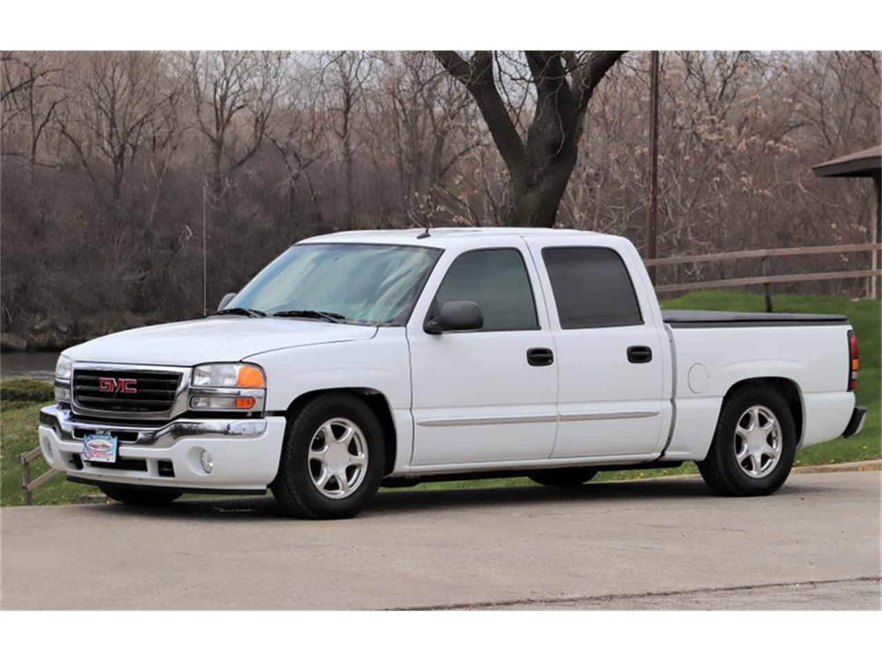 2005 GMC Sierra for Sale | ClassicCars.com | CC-1339018
